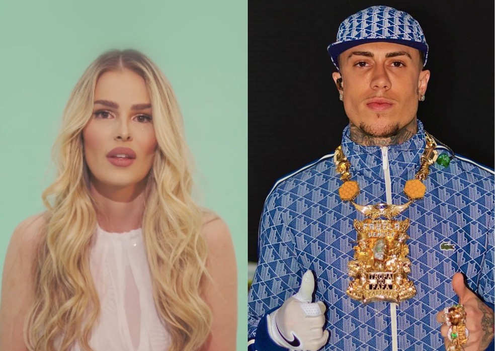 MC Daniel manda recado para Yasmin Brunet: 'Vai dar tudo certo princesa'