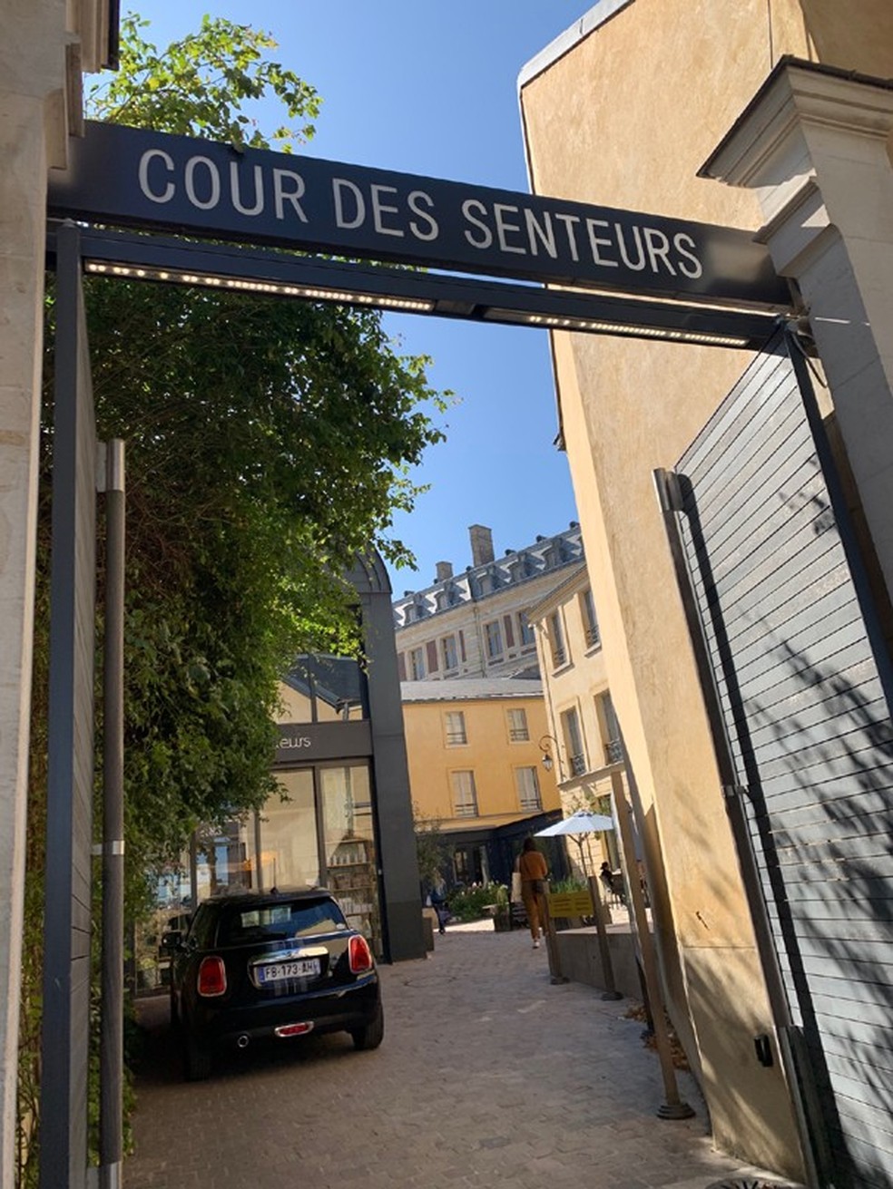 Conheci as casas de perfume mais famosas da França
