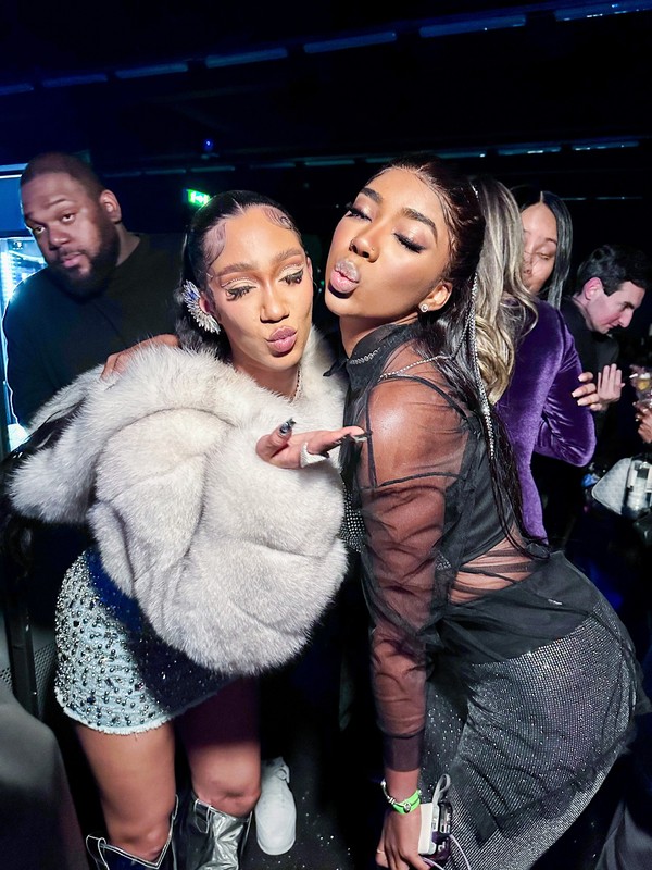 Luane Sales, irmã da Ludmilla sobre desfile em Milão: 'Quero fazer ...