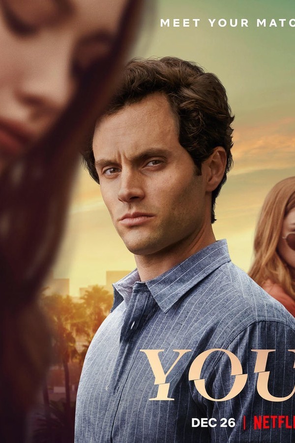'You': Netflix divulga data de estreia da segunda temporada