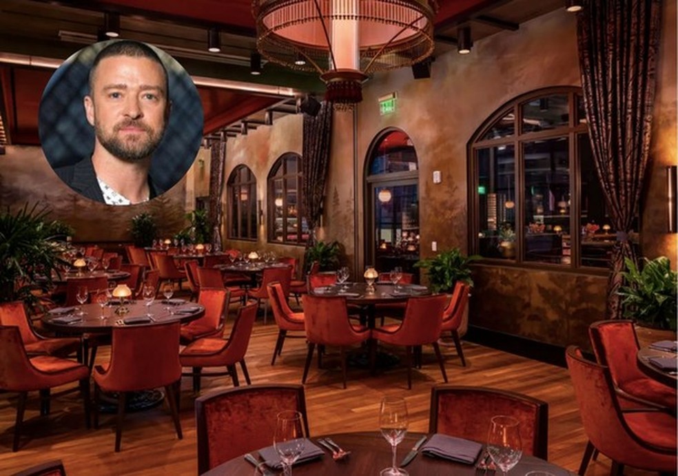 Justin Timberlake abre bar e restaurante que custou R$131 milhões