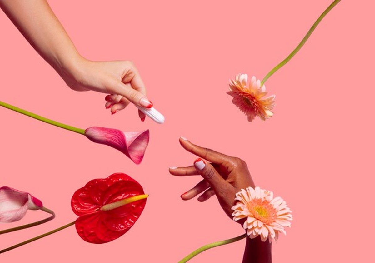 Marca lança primeiro absorvente biodegradável do Brasil