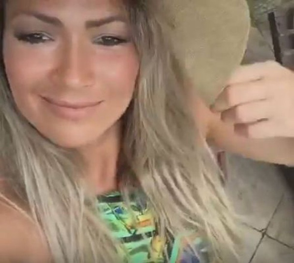 Após engordar 15 kg, ex-BBB Fani diz que se sente aceita pelos fãs ...