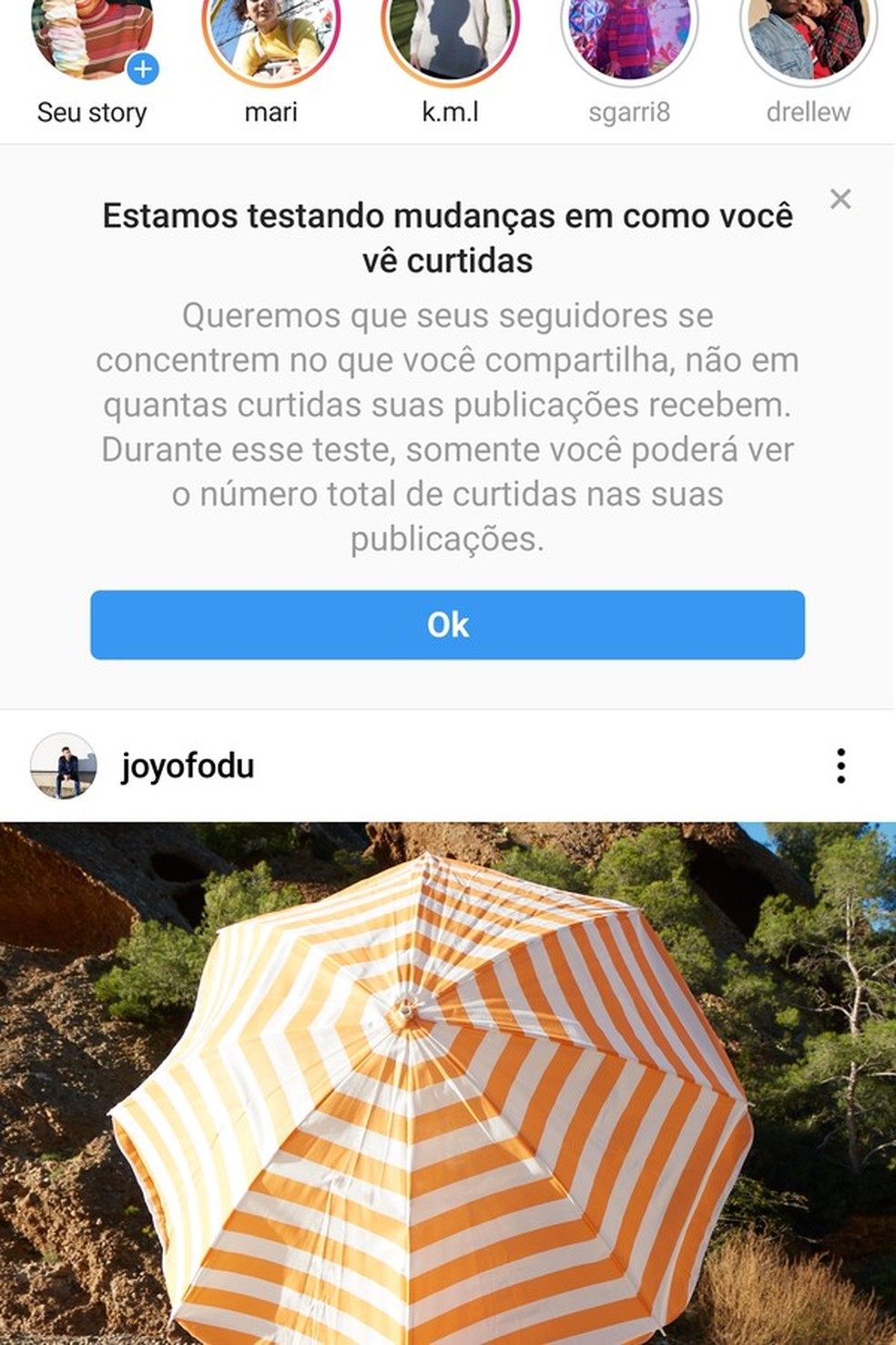 Instagram inicia teste que removerá quantidade de curtidas de posts no ...