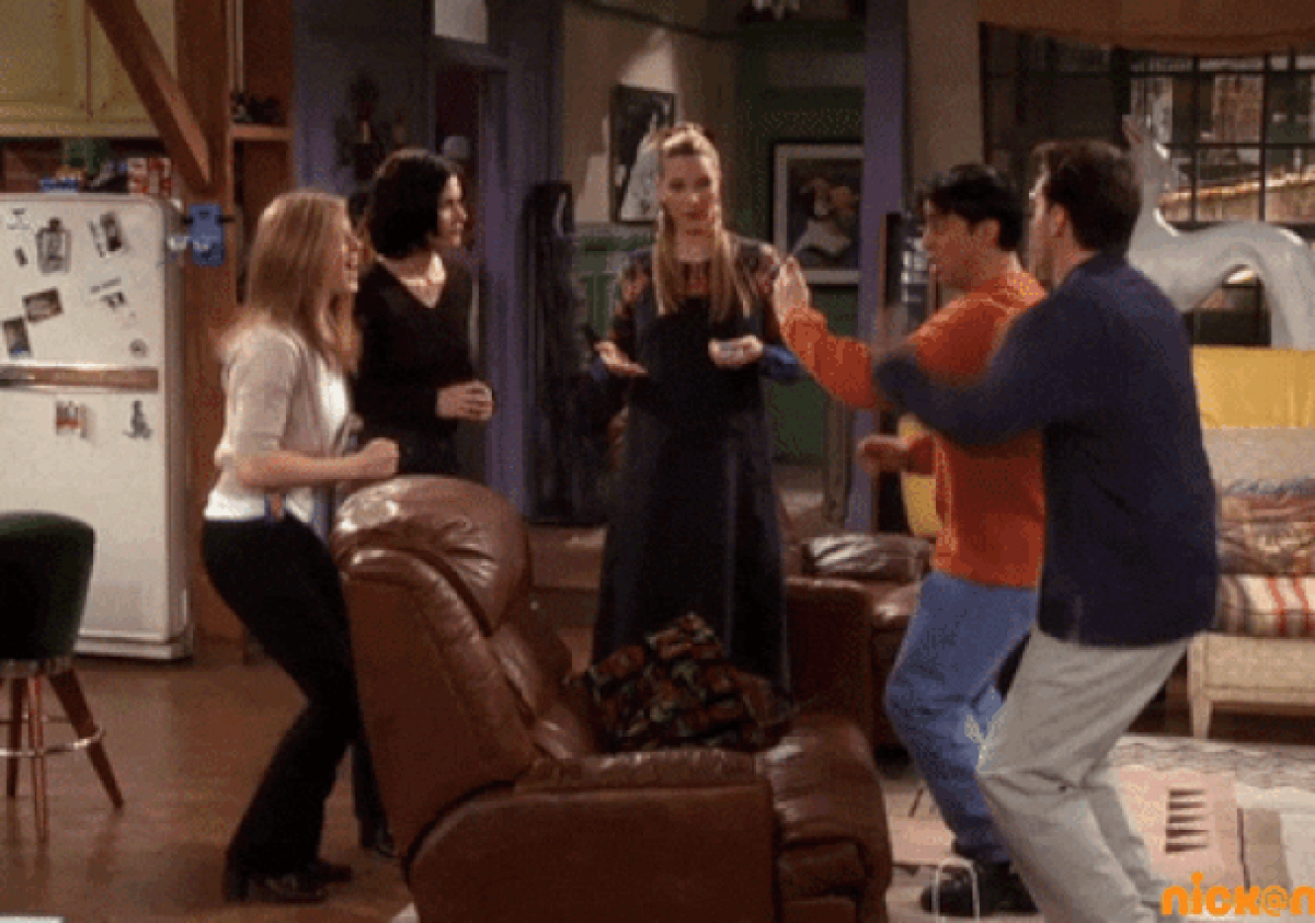 Friends: tudo o que as marcas estão fazendo para comemorar os 25 anos ...