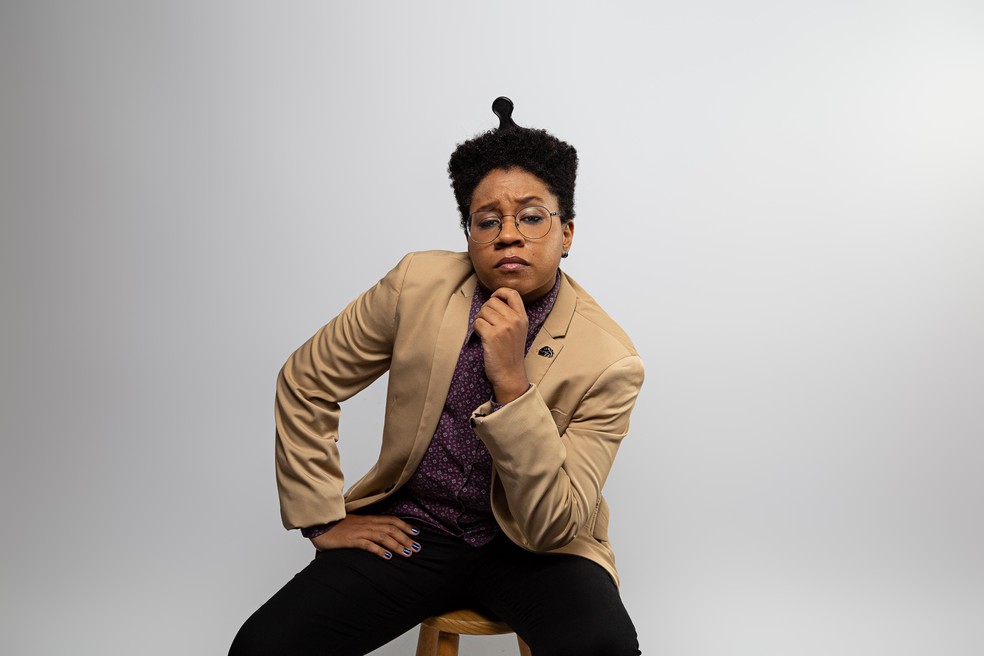 Gautier Lee reflete sobre o mercado audiovisual para pessoas negras ...