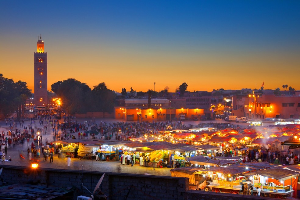 Roteiro Glamour: as cidades mais incríveis do Marrocos