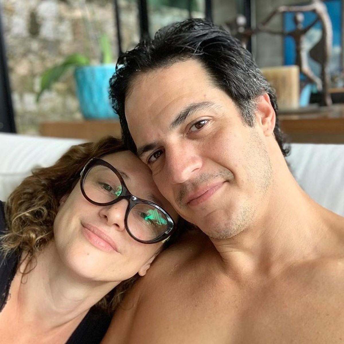 Mateus Solano comemora o aniversário de Paula Braun: 'meu melhor ...