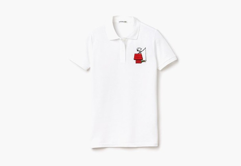 Lacoste X Peanuts: parceria fashion que você pre-cisa conhecer!