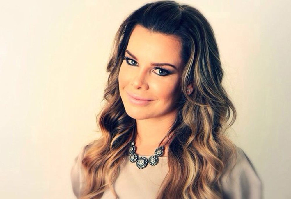 Fernanda Souza é a mais nova blogger do pedaço!