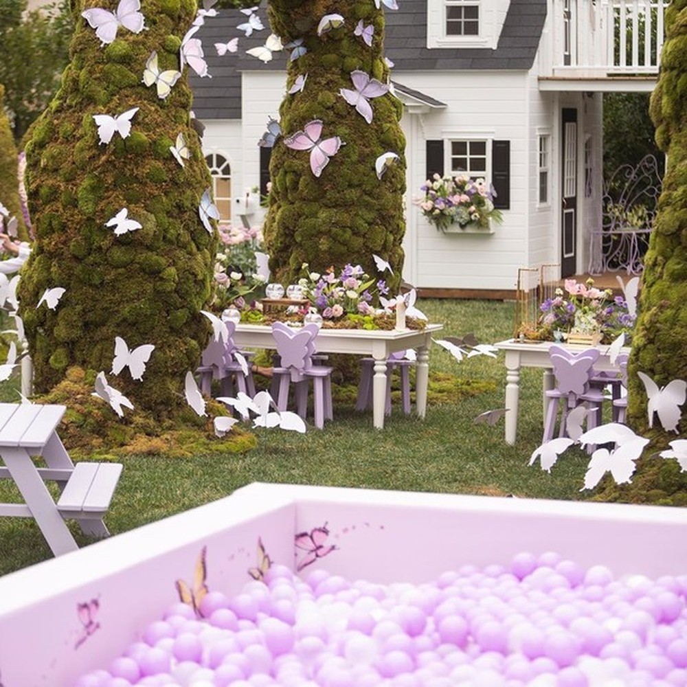 Kylie Jenner gasta R$ 425 mil para criar parque temático em aniversário ...