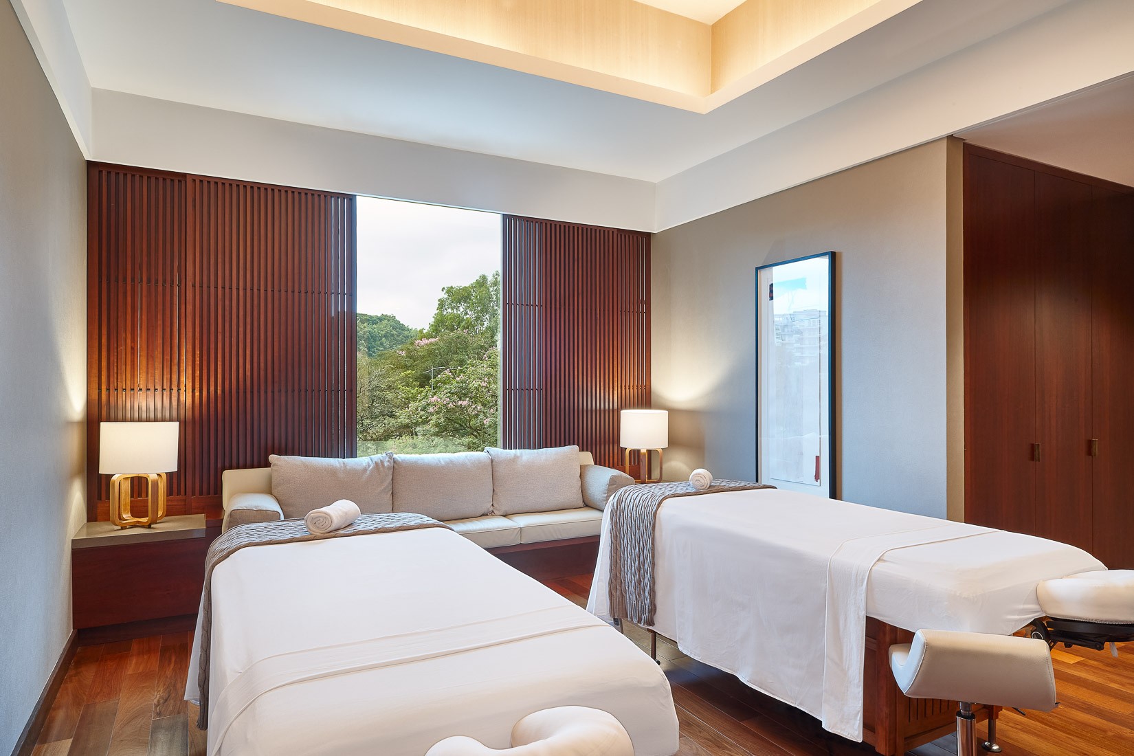 Novo tratamento do SPA by JW propõe viagem amazônica sem sair de São Paulo