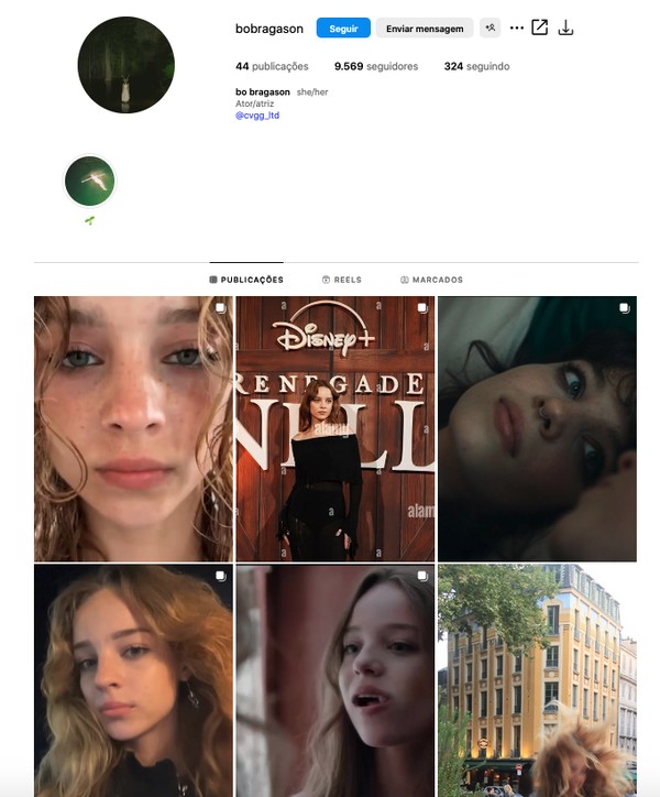 Bo Bragason: quem é a atriz que será a Zelda em live-action?