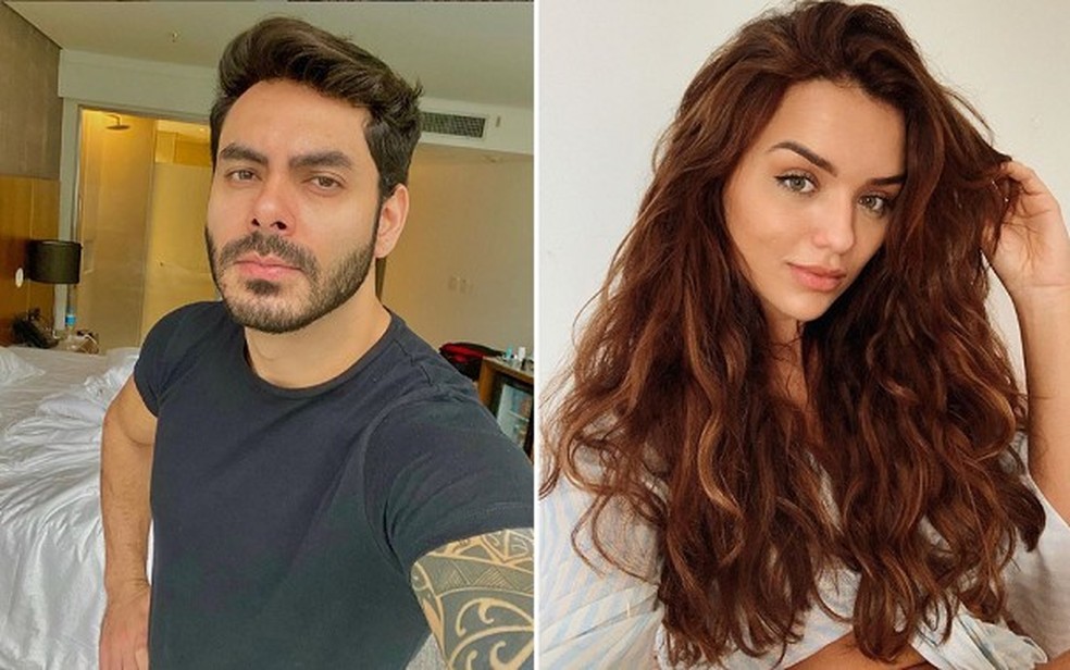 Fãs veem Rafa Kalimann em foto postada pelo ex-marido, mas ex-BBB nega