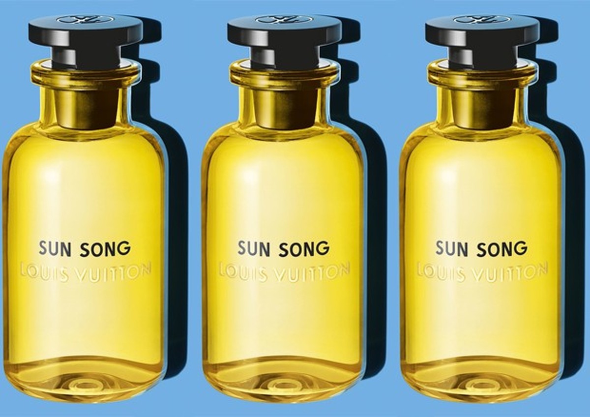 Louis Vuitton lança primeiro perfume unissex