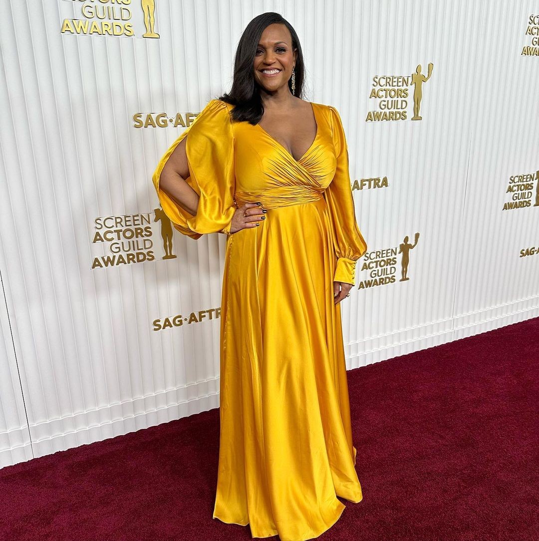 SAG Awards 2023: Mark Indelicato, de 'Uggly Betty', surpreende com ...