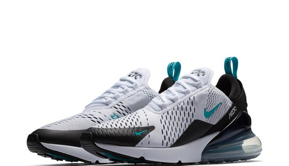 Nike lança o Air Max 270, tênis com tecnologia focada no dia a dia