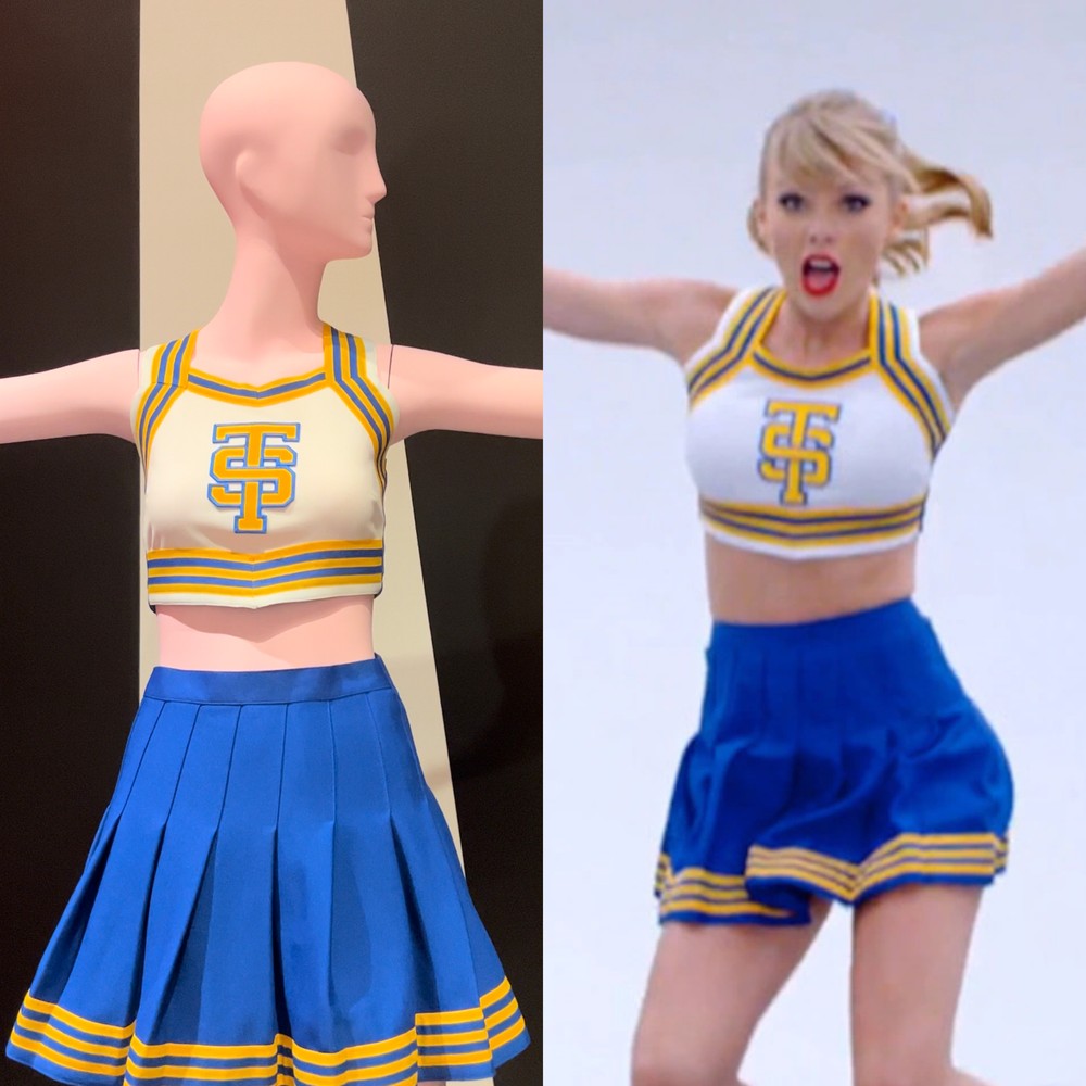 Taylor Swift Storyteller: exposição rememora looks icônicos da carreira ...