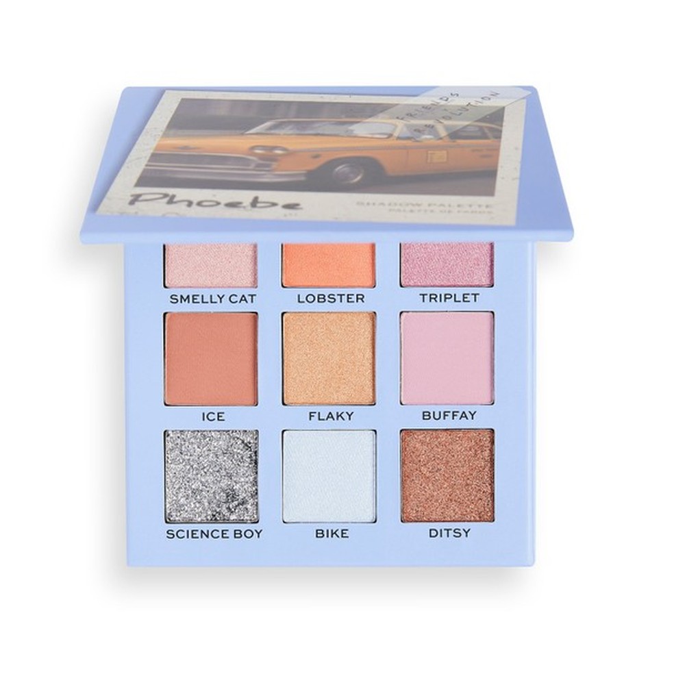 Coleção de maquiagem de Friends? Queremos!