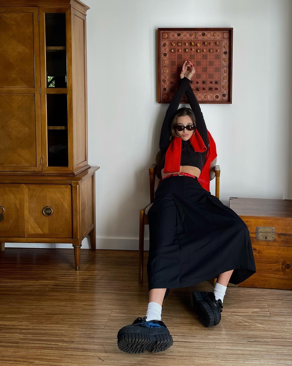 Isis Valverde, Ludmilla e mais: confira a ronda de looks da Glamour