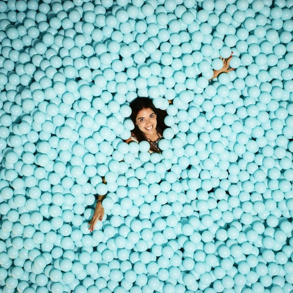 Color Factory: a exposição mais colorida, interativa e instagramável de ...