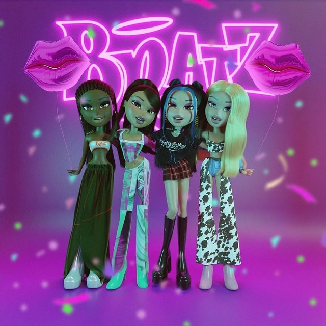 Bratz: Kim Kardashian irá produzir live-action das bonecas