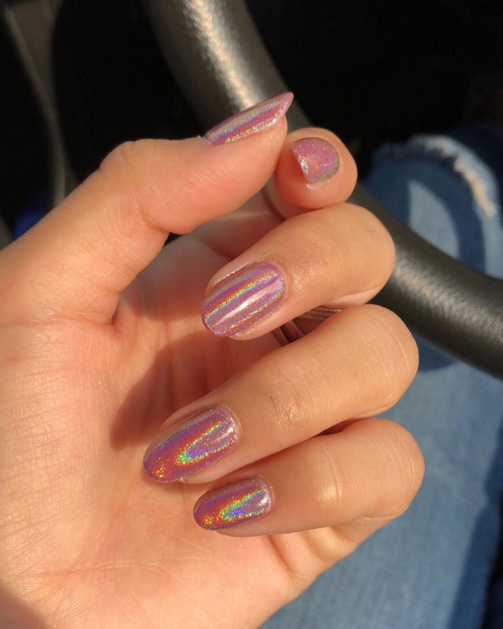 Unhas de casamento: 20 ideias de esmaltes e nail arts perfeitas para as ...