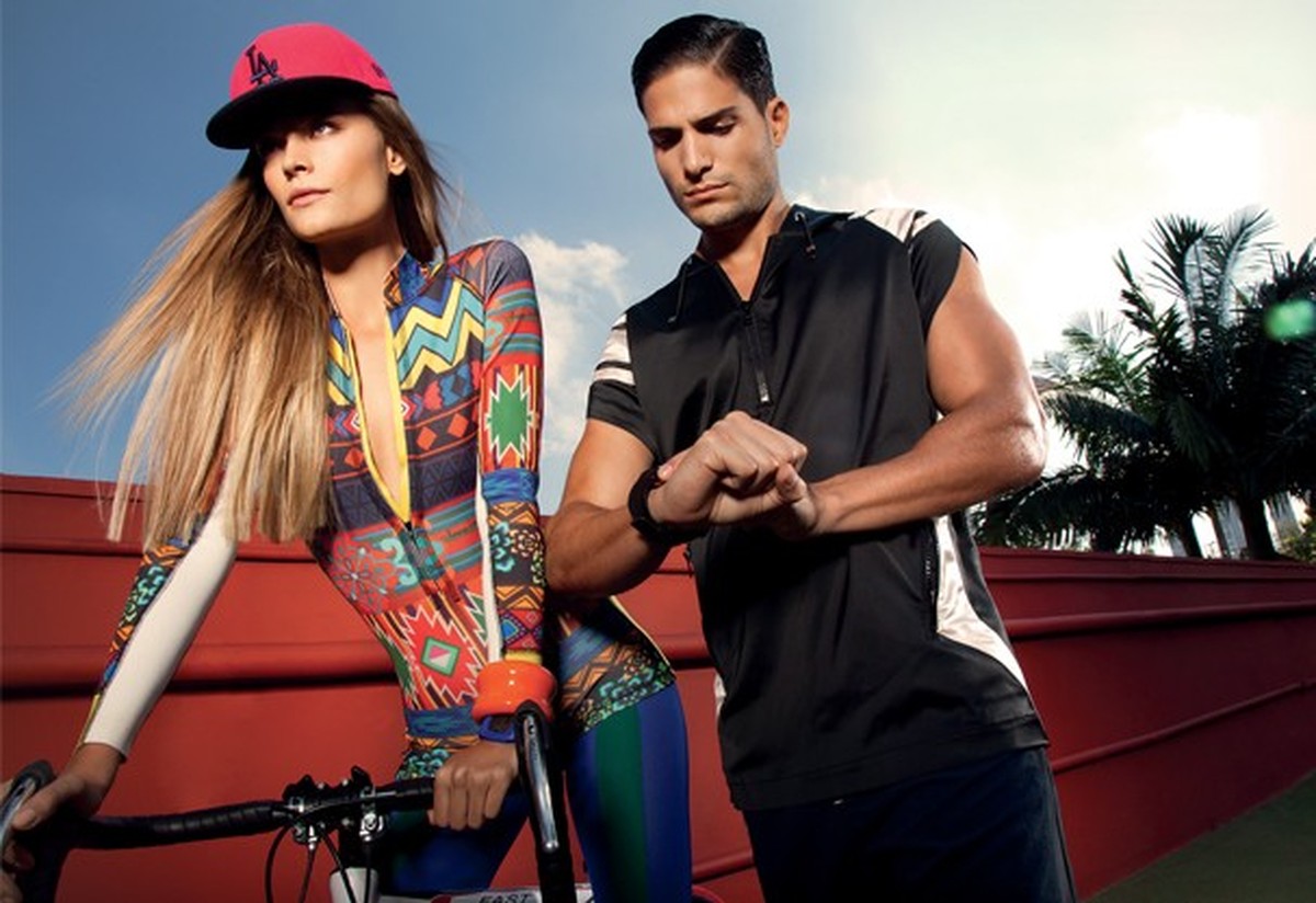 Incorpore a tendência esportiva no seu closet de maneira glamourosa