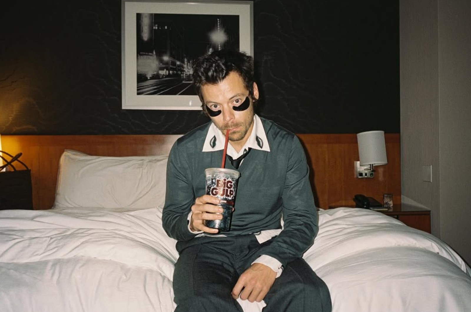 Harry Styles abre agenda para mais dois shows no Brasil