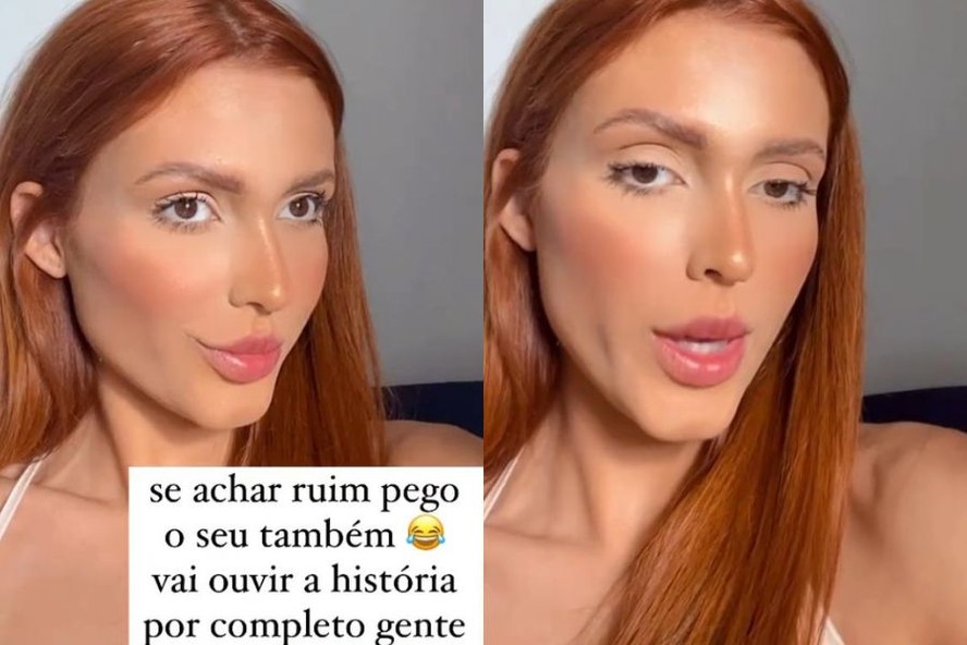 Fernanda Campos, ex-Affair de Neymar rebate críticas: 'Se achar ruim ...