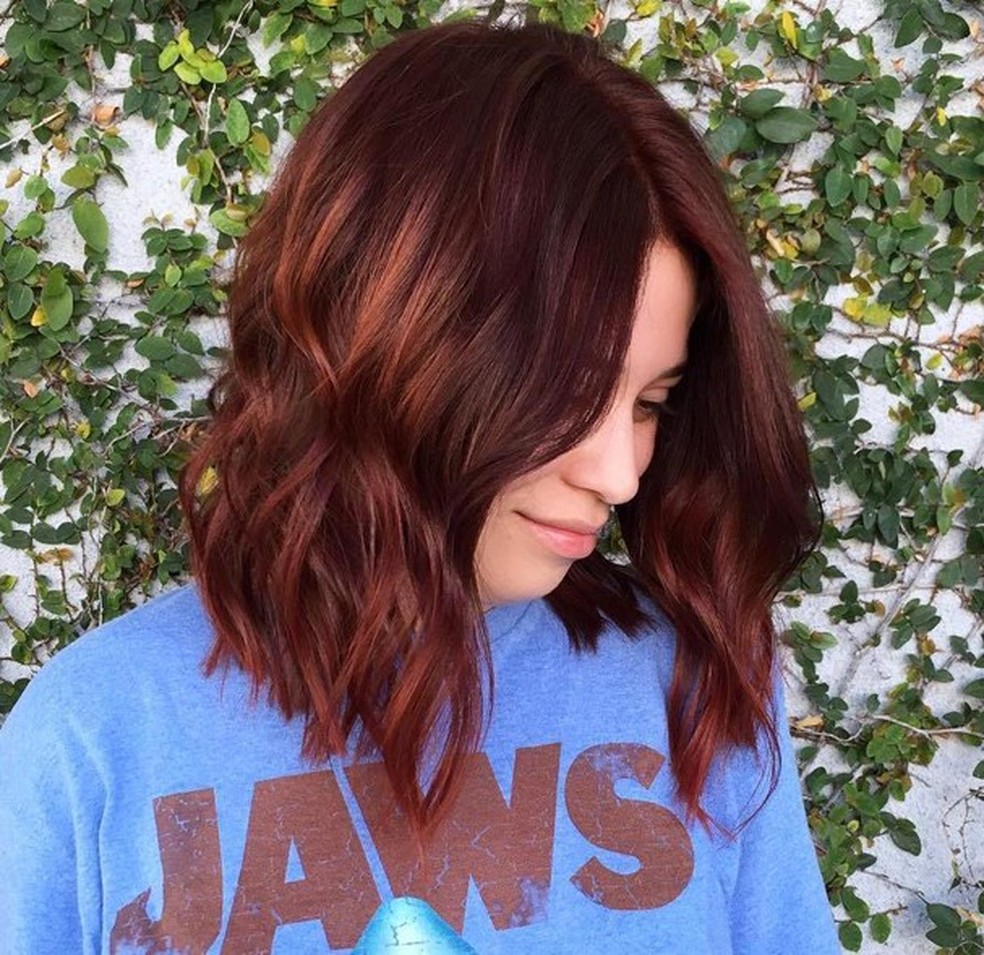 7 cores de cabelo para você se inspirar e fazer 'A' mudança