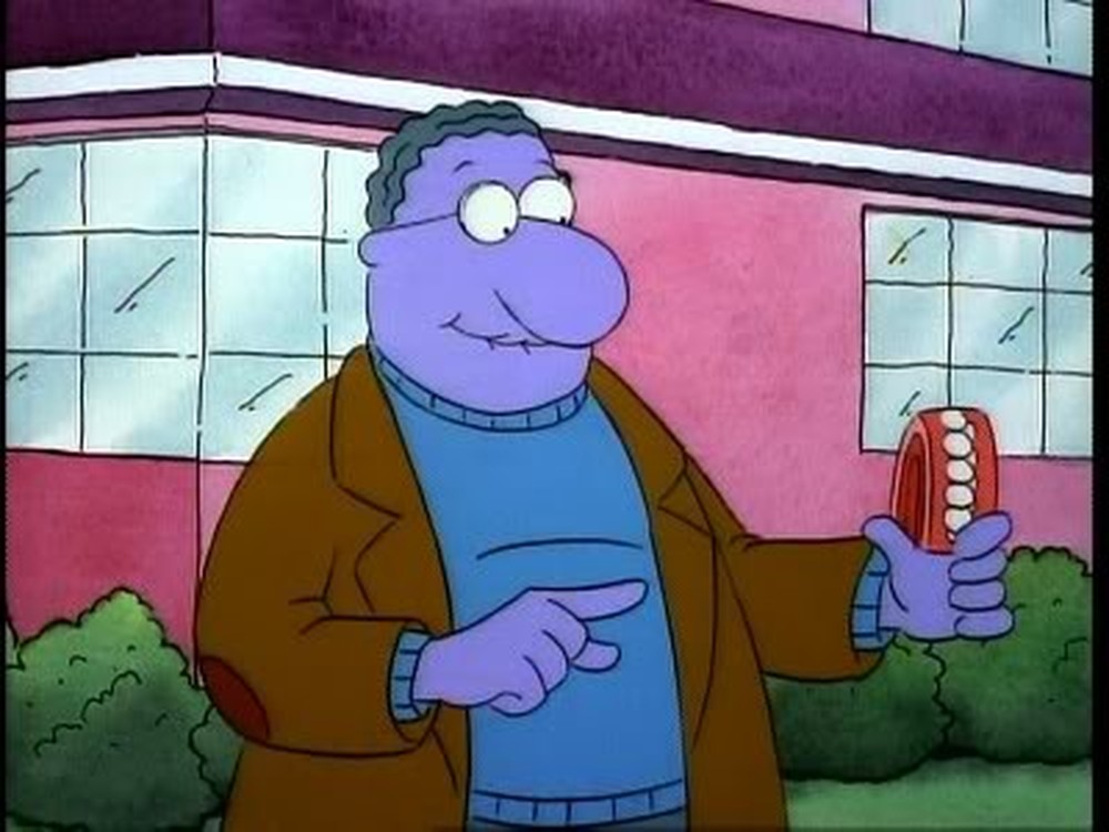 Doug Funnie: relembre os personagens do desenho