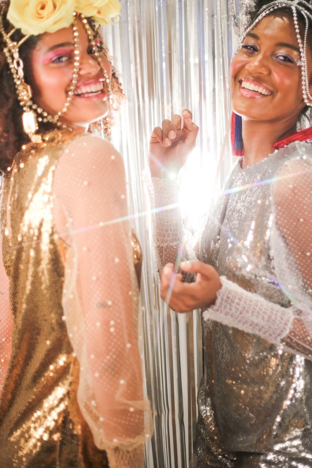 Dona Santa lança coleção cápsula para o Carnaval