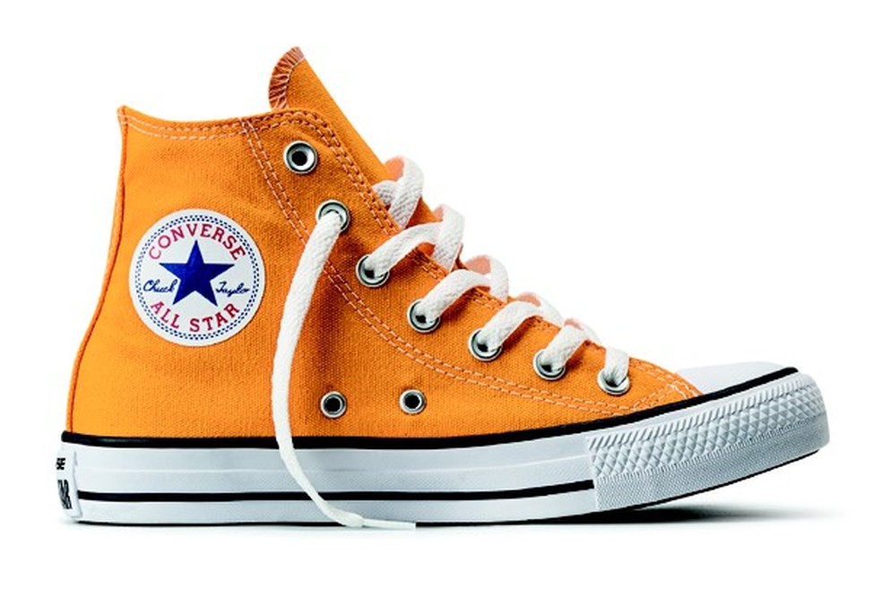 Converse lança versões inéditas de clássico tênis