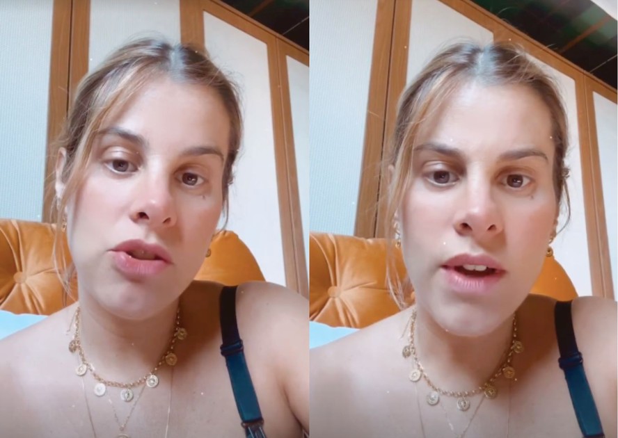 Shantal fala sobre processo contra médico por violência obstétrica ...