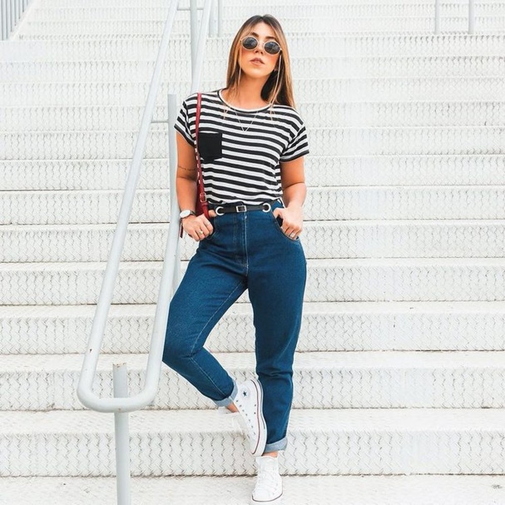 Mom jeans: 15 inspirações do modelo que voltou com tudo