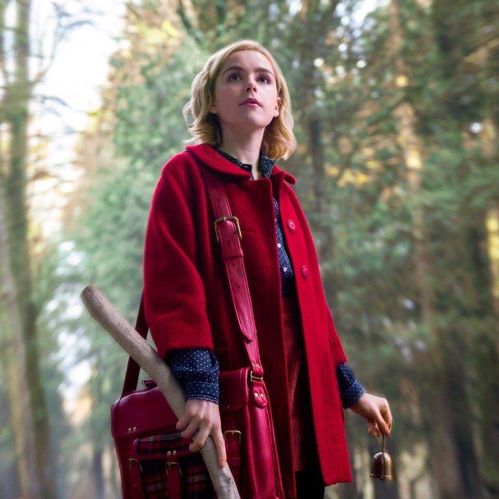 Tudo que você precisa saber sobre o remake de 'Sabrina', a feiticeira ...