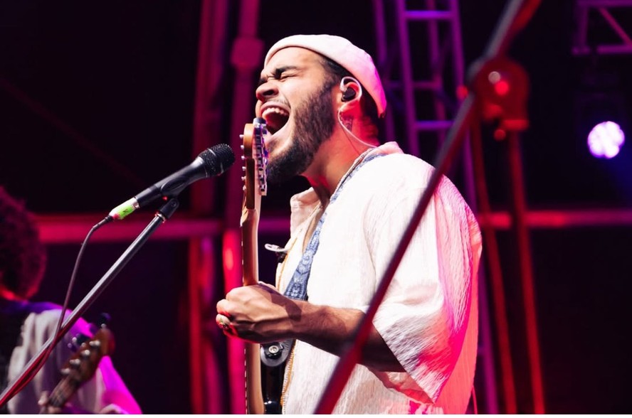 Show de Francisco Gil dias antes da perda de Preta foi marcado por ...