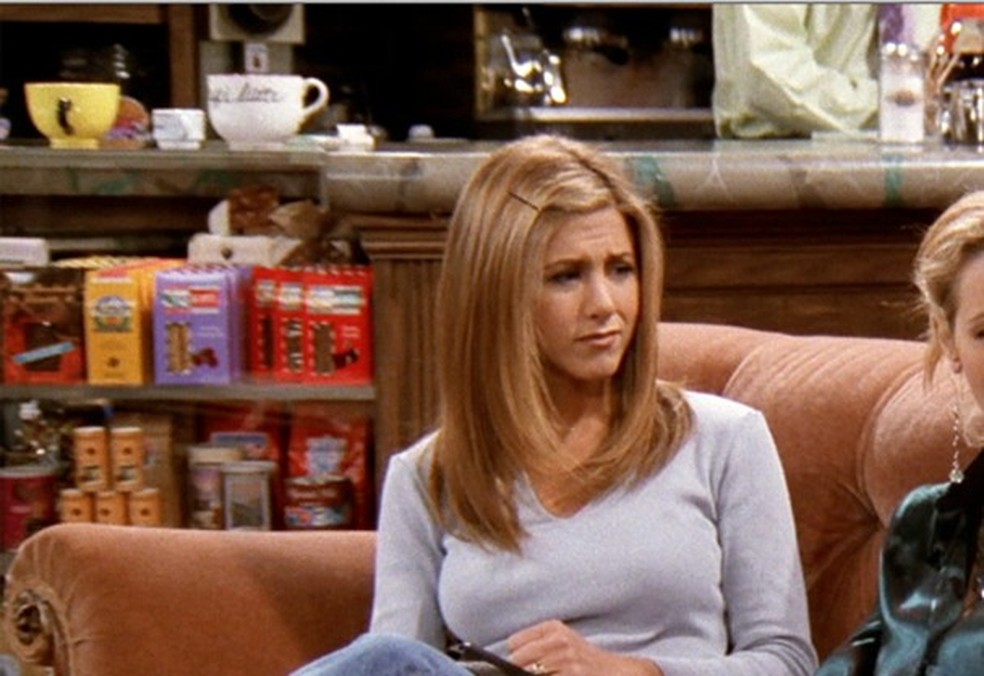 'Friends': Rachel Green e o seu cabelo icônico em oito momentos