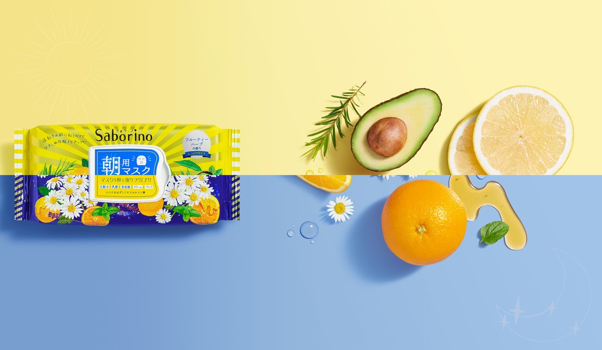SABORINO, marca de skincare japonesa, chega ao Brasil