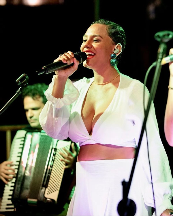 Estas são as 5 cantoras que mais inspiram Jéssica Ellen