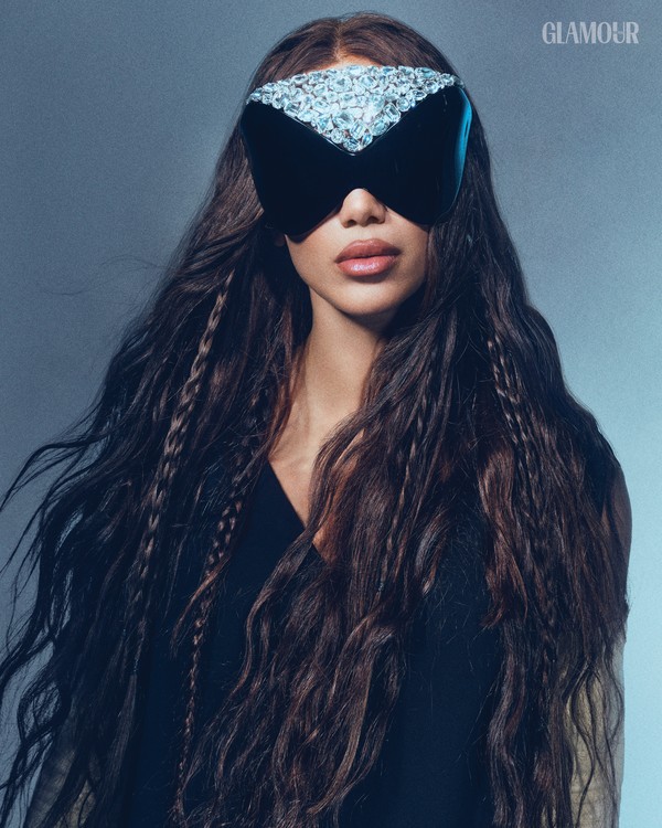 Anitta: 'Não tenho uma crença única. Acredito que todas as religiões ...