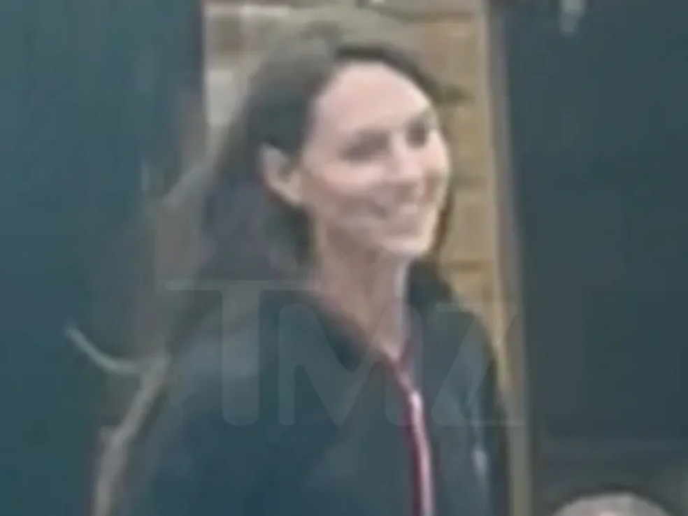 Kate Middleton é vista saudável e feliz em novo vídeo do TMZ
