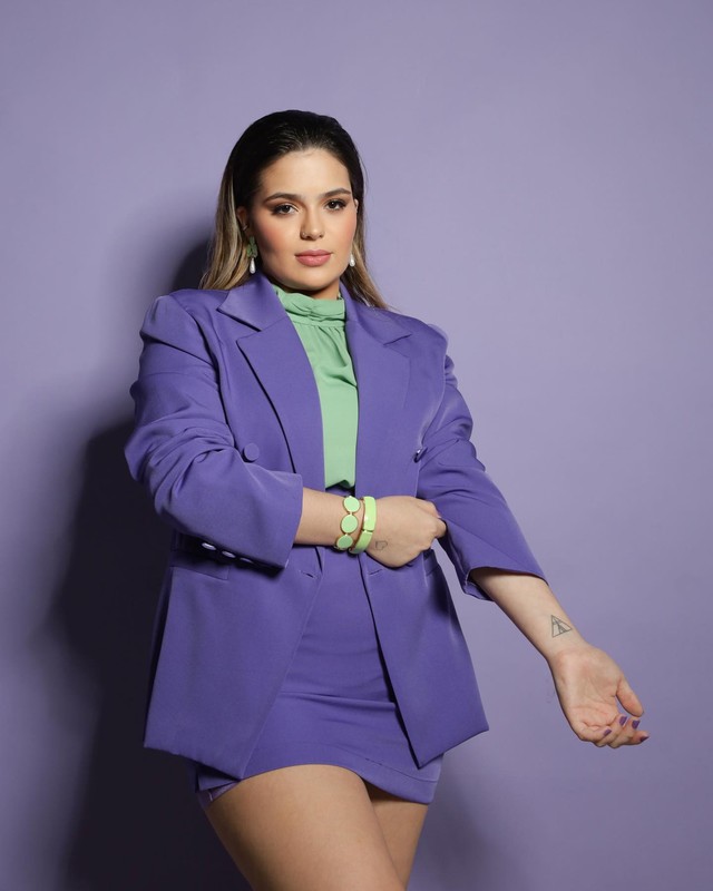 Viih Tube sobre família com Eliezer: 'Ele nunca quis ser pai'