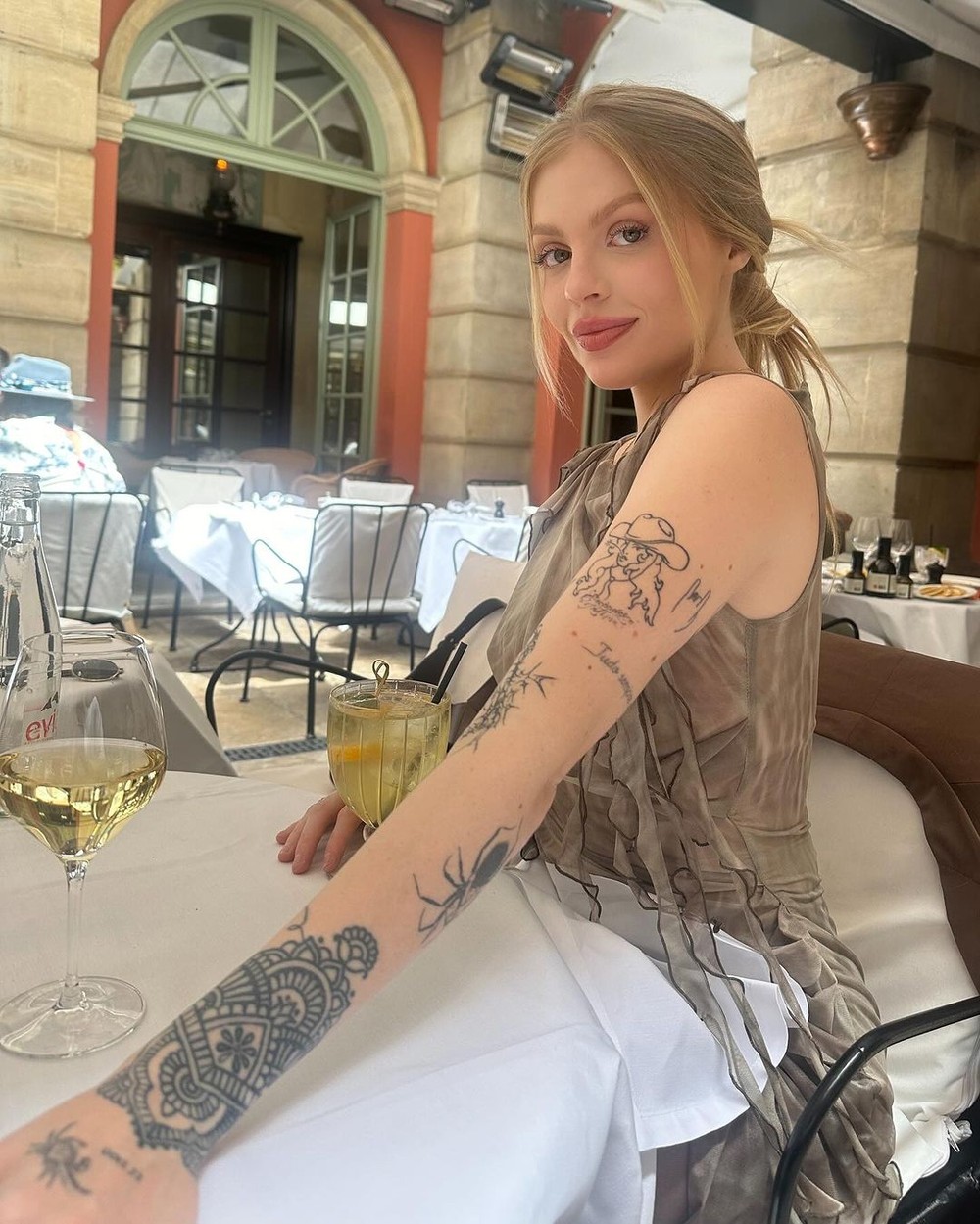 Duda Beat faz homenagem para Luísa Sonza e se declara: 'Obrigada por tudo'