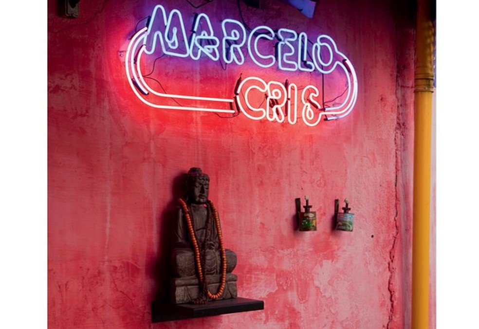 É kitsch, é chique, é neón