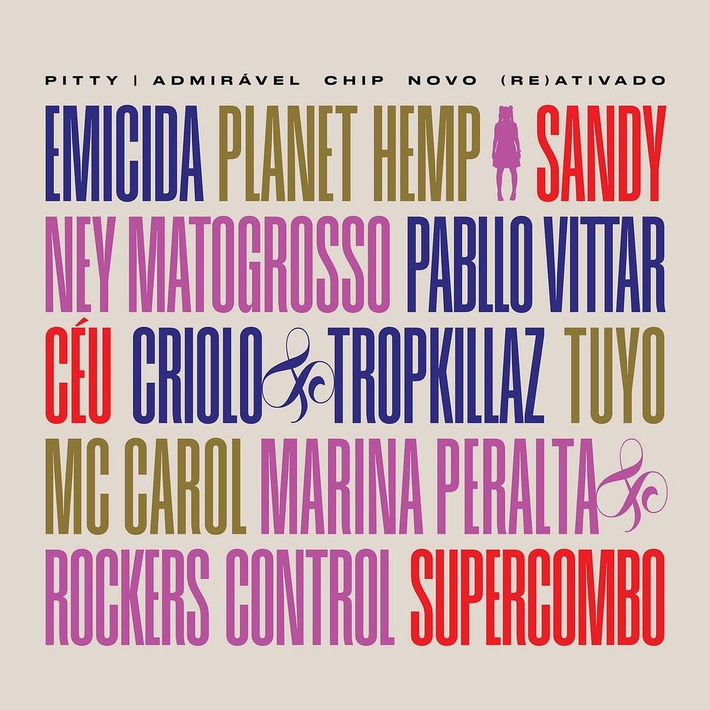 Pitty lança releitura de seu primeiro álbum e web vai à loucura: 'Me ...