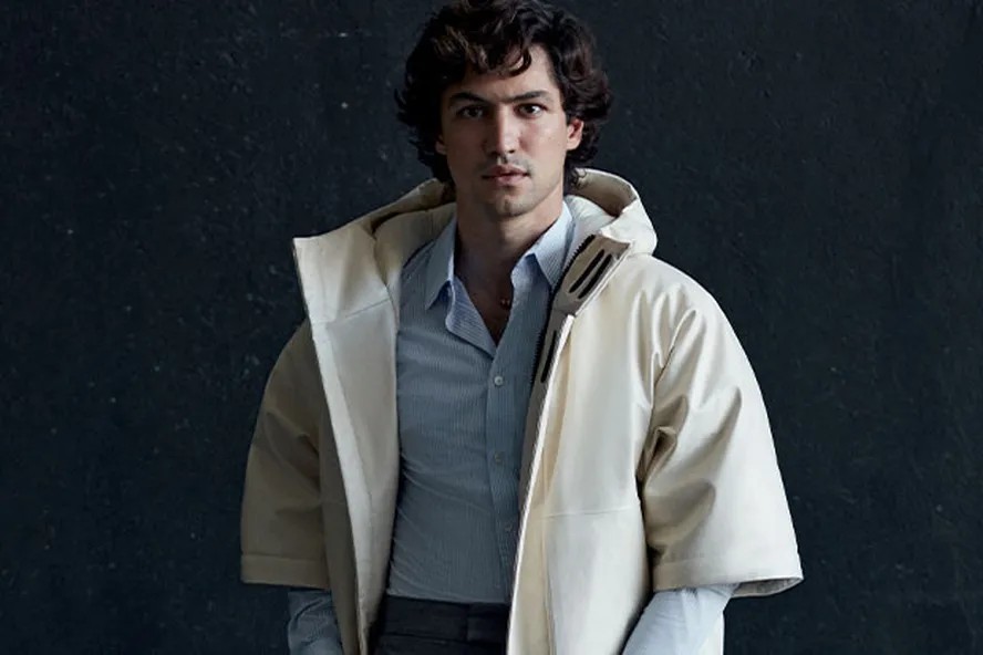 Gabriel Leone será protagonista de 'Véspera', série adaptada do livro ...