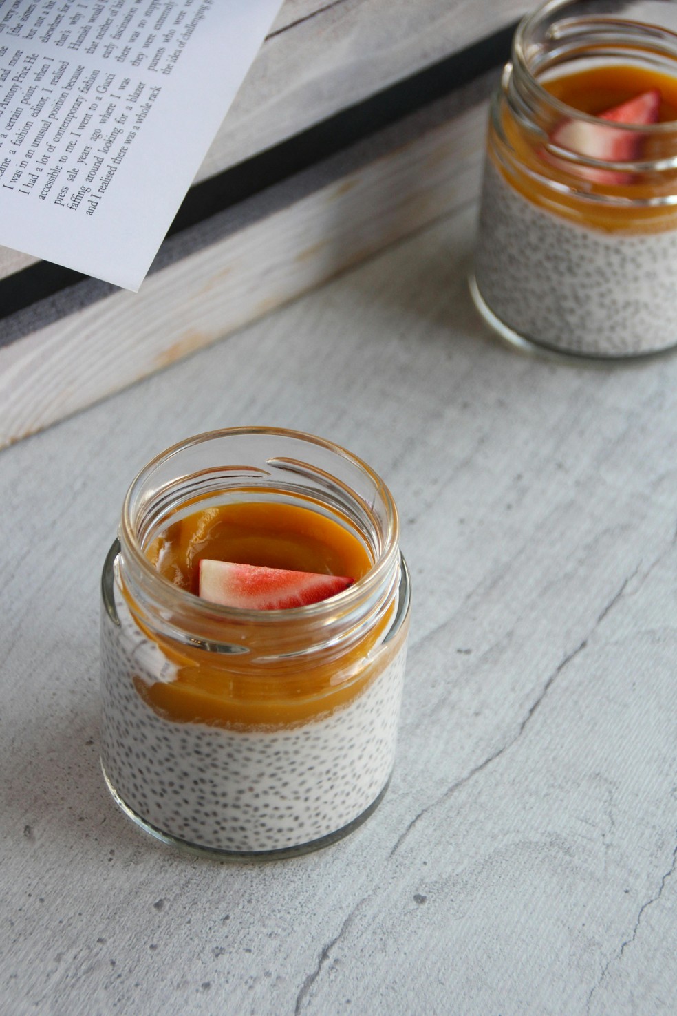 Bebi água com sementes de chia por um mês e os benefícios foram ...