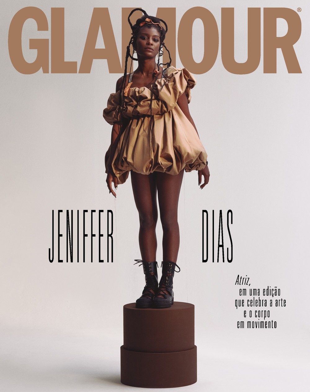 Luana Xavier, Ryane Leão e Jeniffer Dias estrelam Glamour de novembro